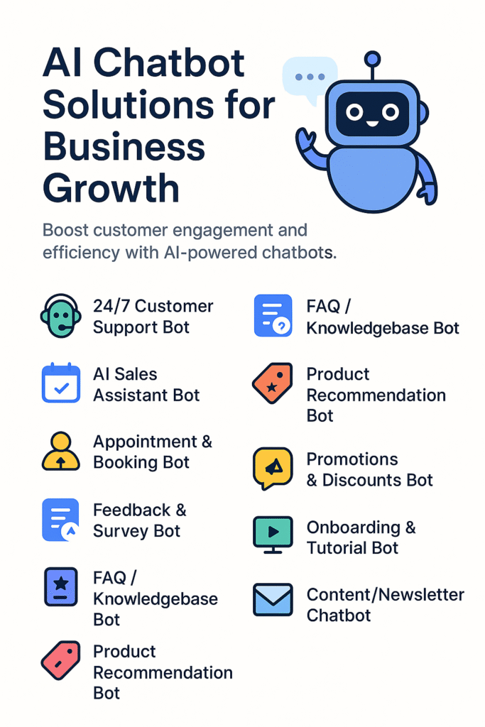 AI Chatbot Solutions for Business Growth - Empower Start – AI Tools ...